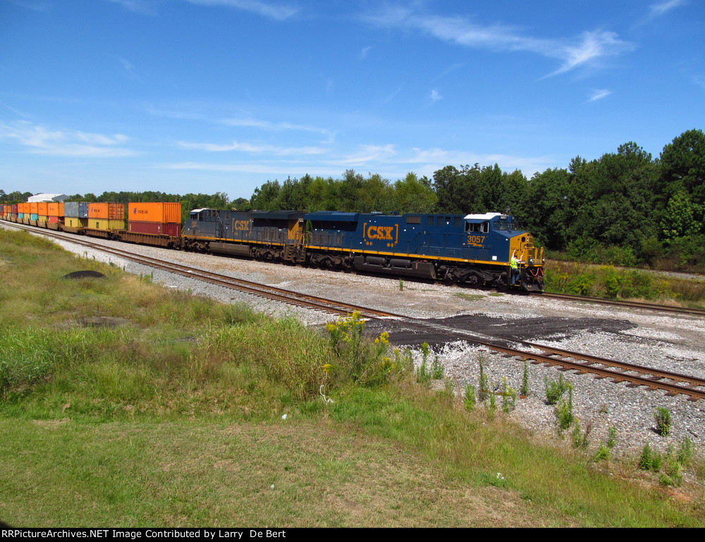 CSX 3057 959